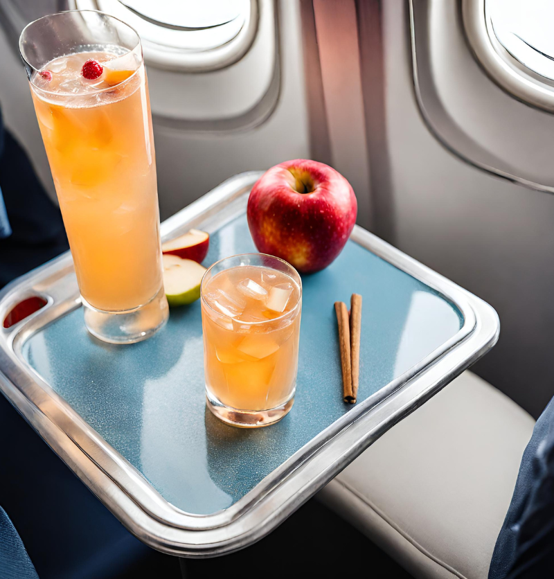 Dry Tripping: 12 Mocktails to Enjoy on an Airplane or Hotel - Balloon ...